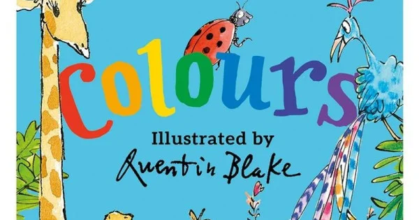 Roald Dahl'S Colours - KTP00264
