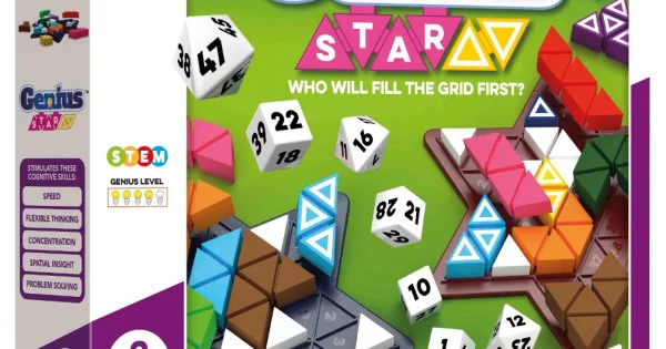 Genius Star - SGHP0002