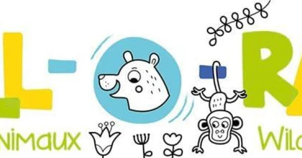 Roll-o-rama: Wild Animals - KTP00251