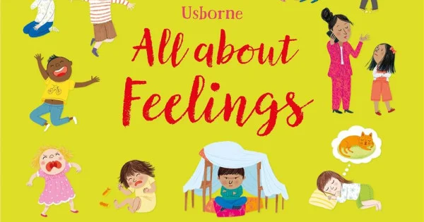 All About: All About Feelings - ST00198